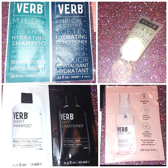 Verb | Hair | Verb Hair Bundle Ghost Hydrating Shampoo Conditioner Mask ...